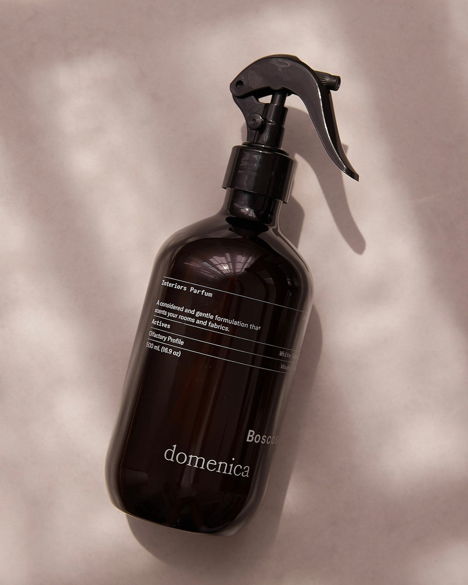 Interiors Parfum – Domenica Formulations